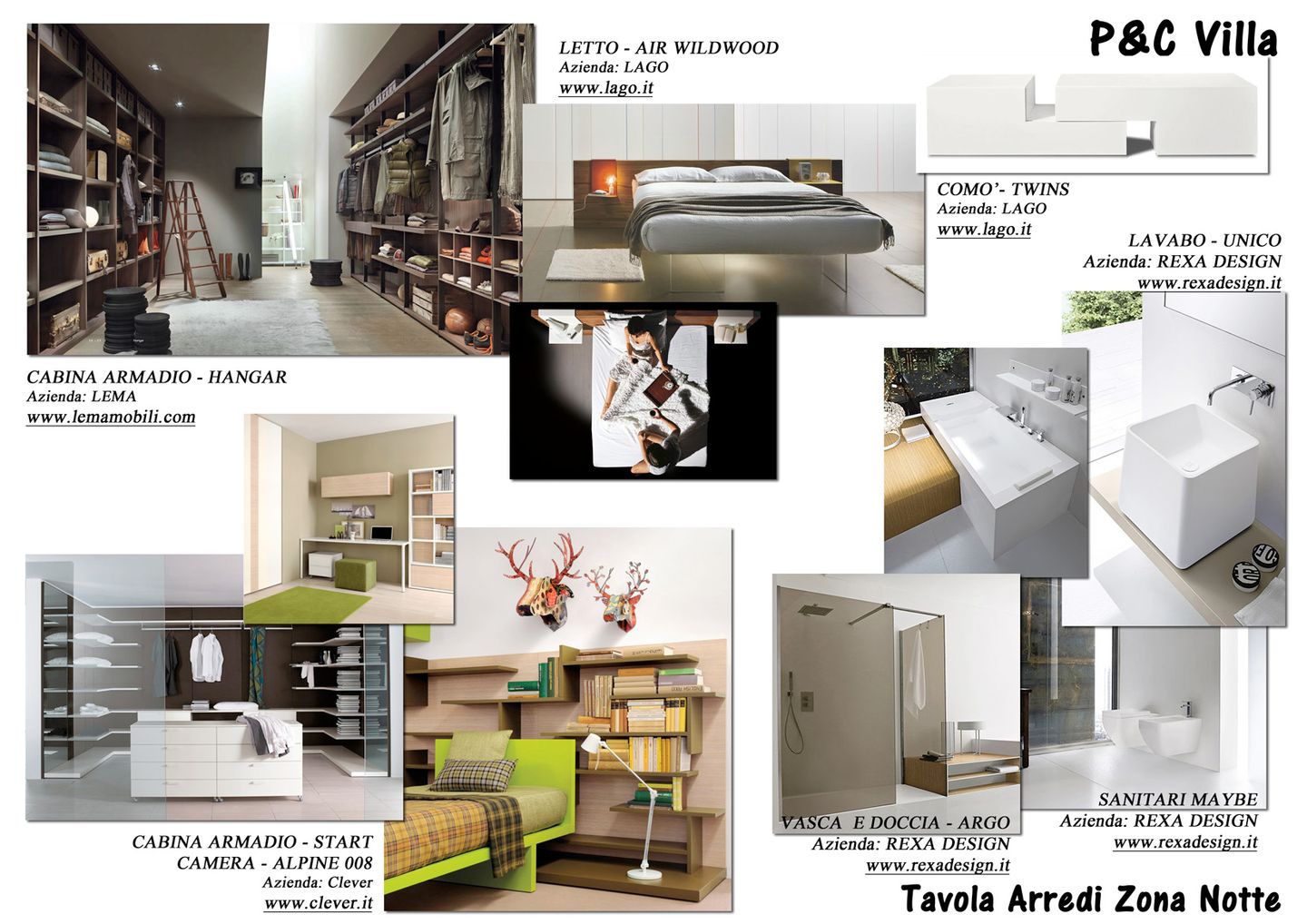 P&c Villa Designed By Maria Frandina | GoPillar